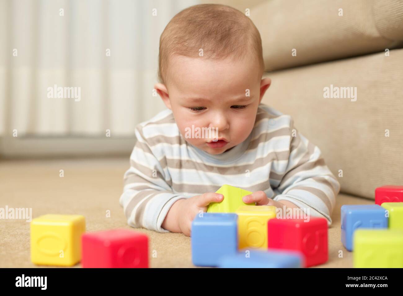 9 blocks hi-res stock photography and images - Alamy