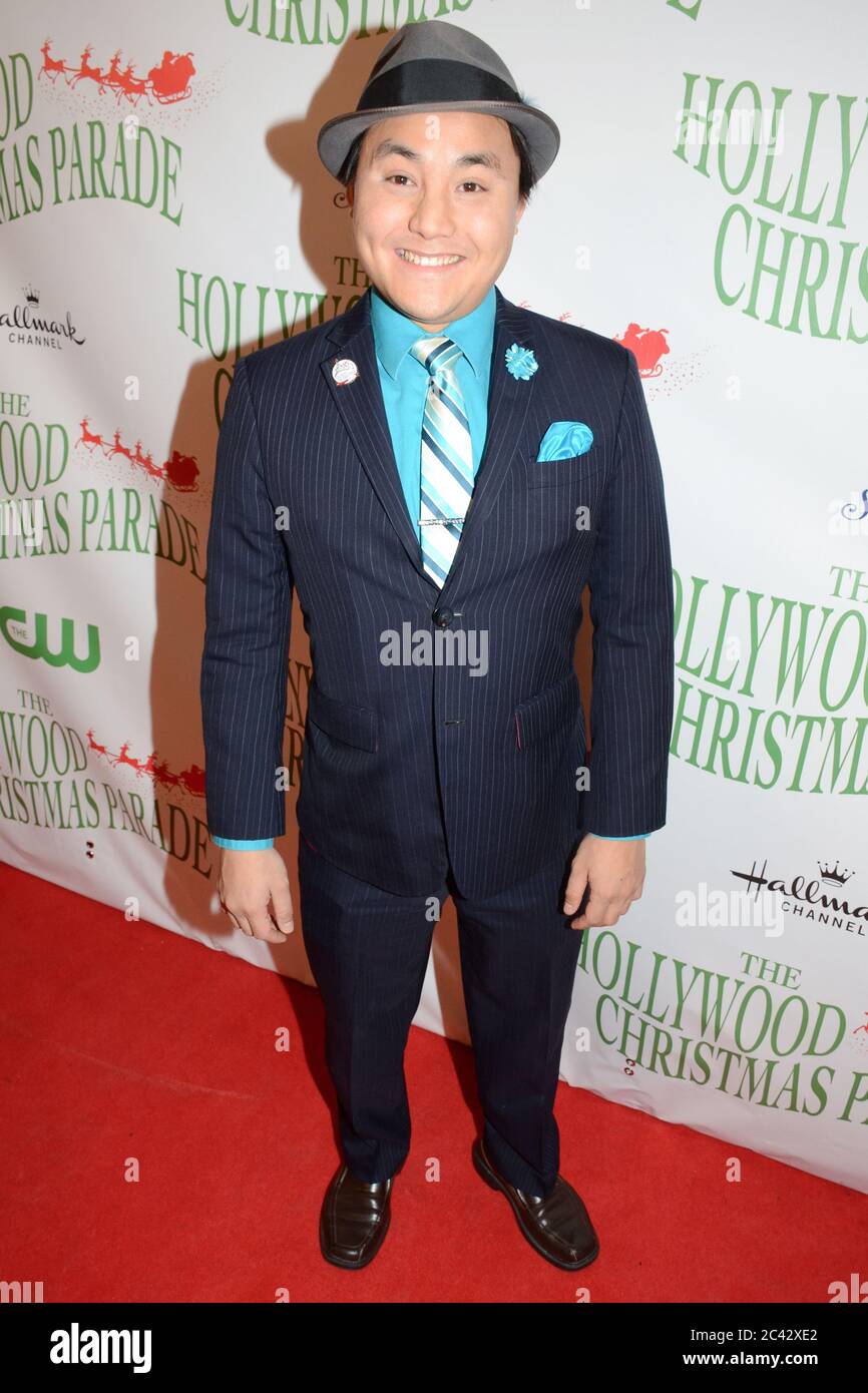 November 27, 2016, Hollywood, California, USA: Maathan Phan attends the ...