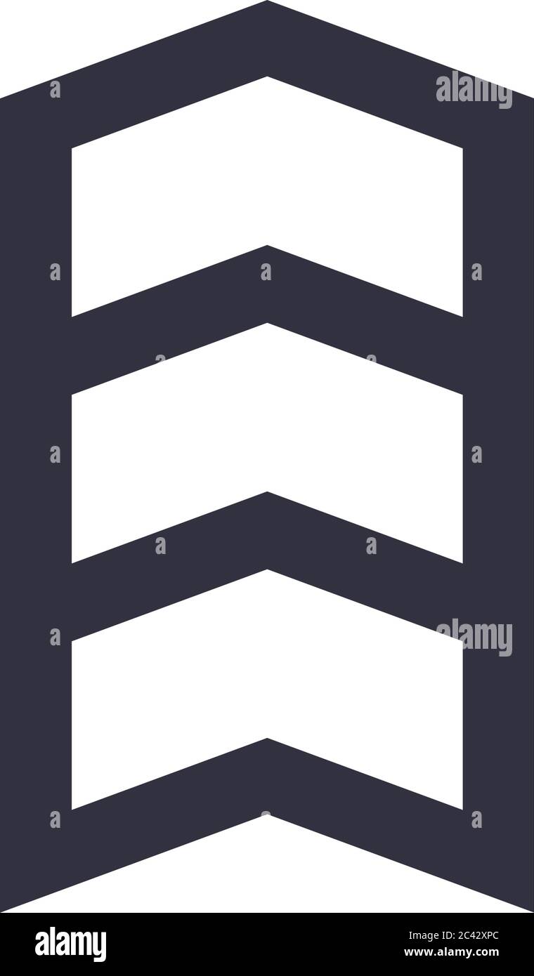 Above orientation Stock Vector Images - Alamy