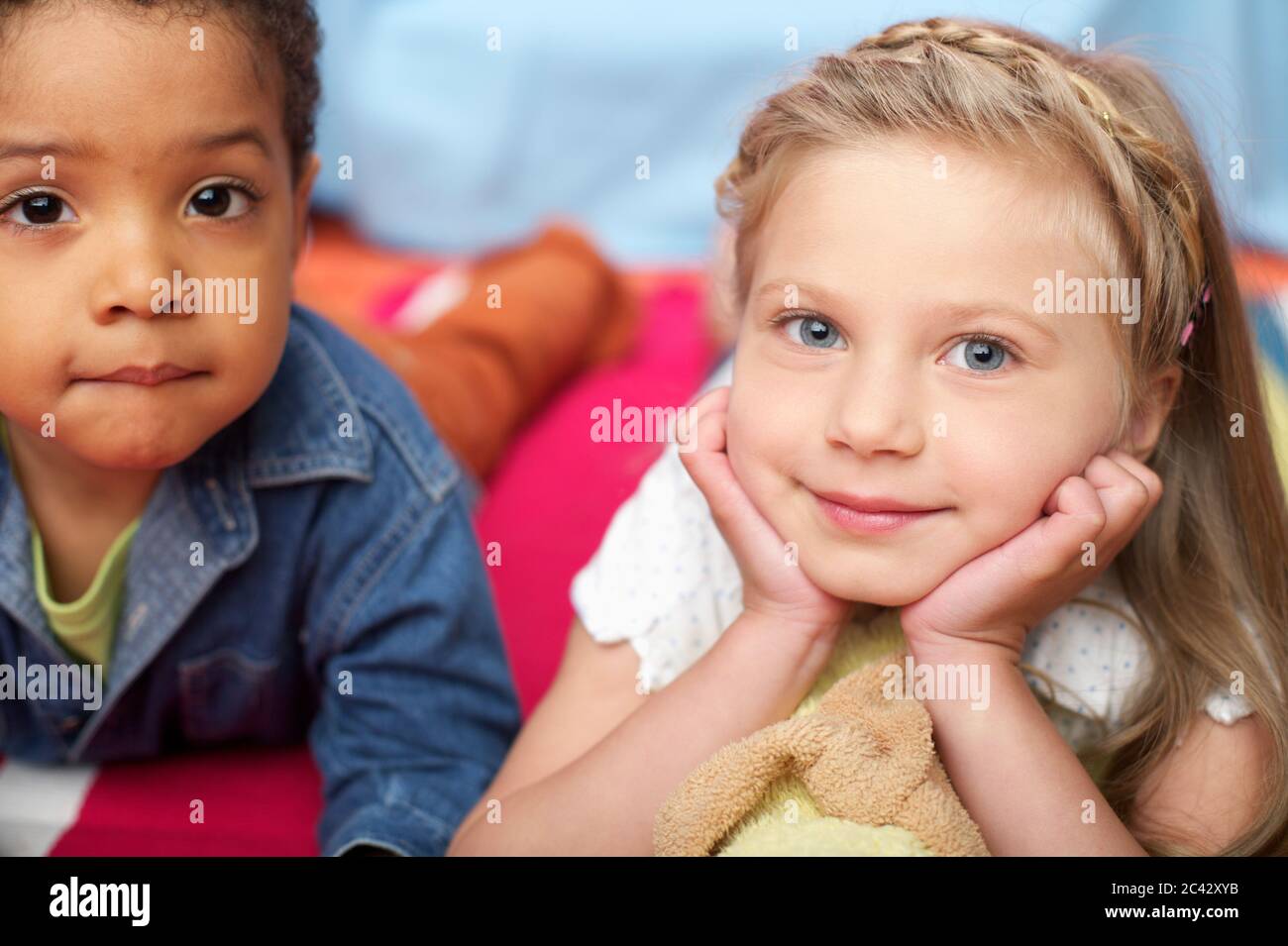 Children 3 hi-res stock photography and images - Alamy