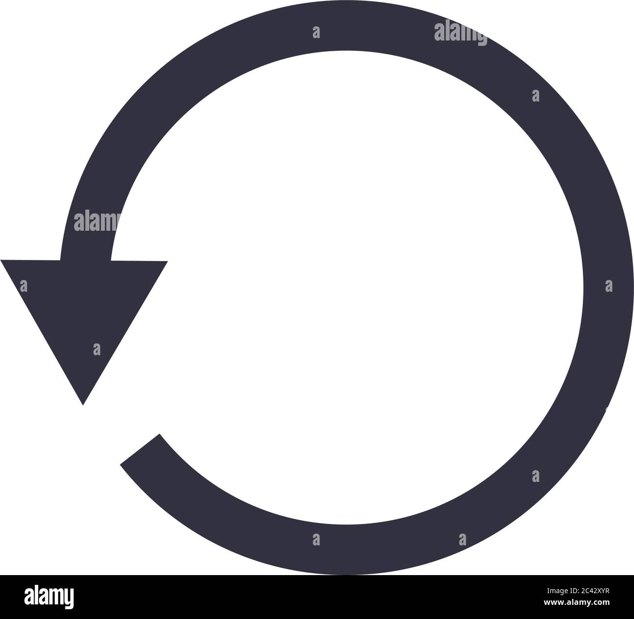 Before arrow or left direction flat style icon design of web forward ...