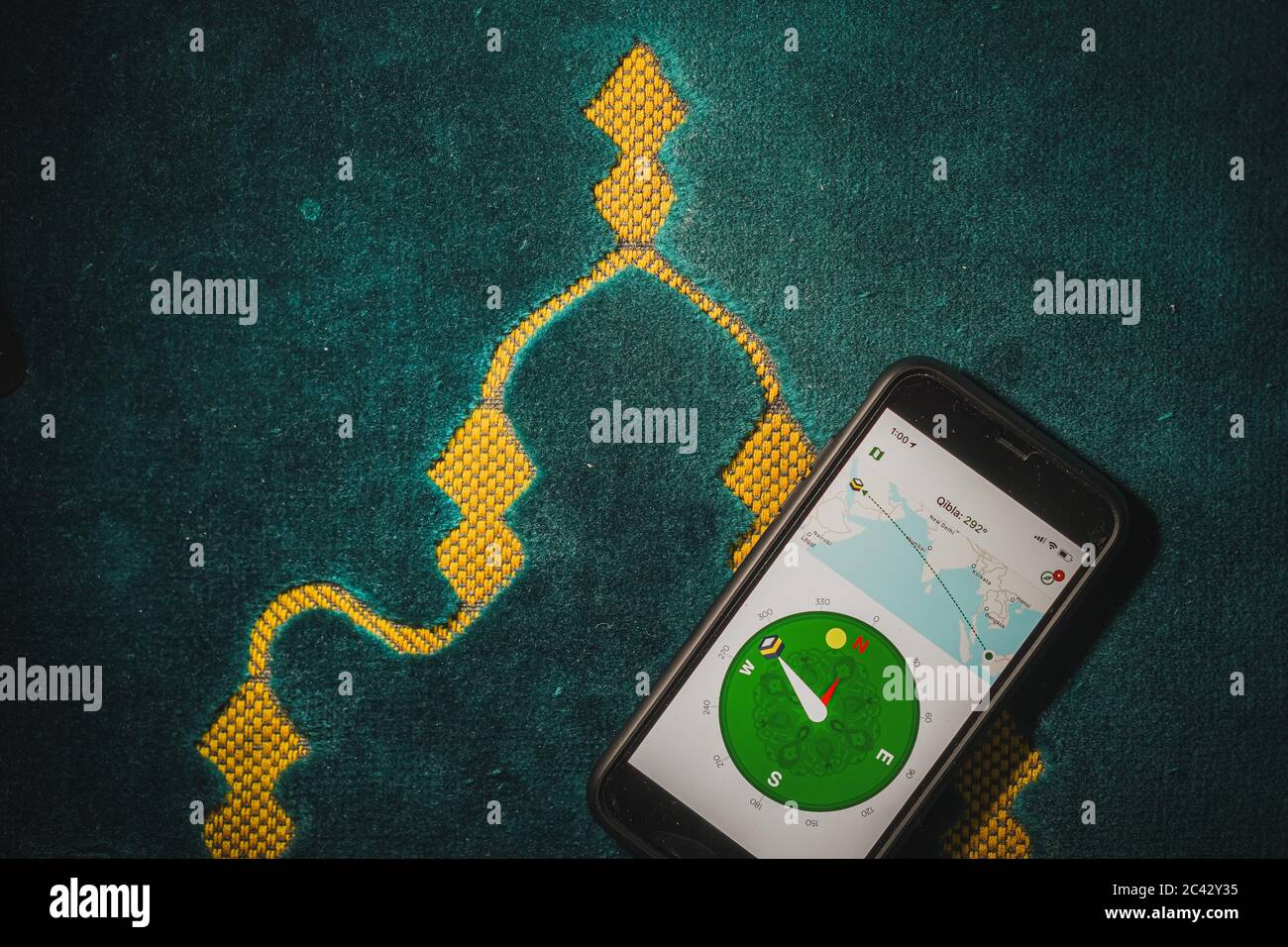 Digital Quran or Quran apps is used for muslim to read the text of ...