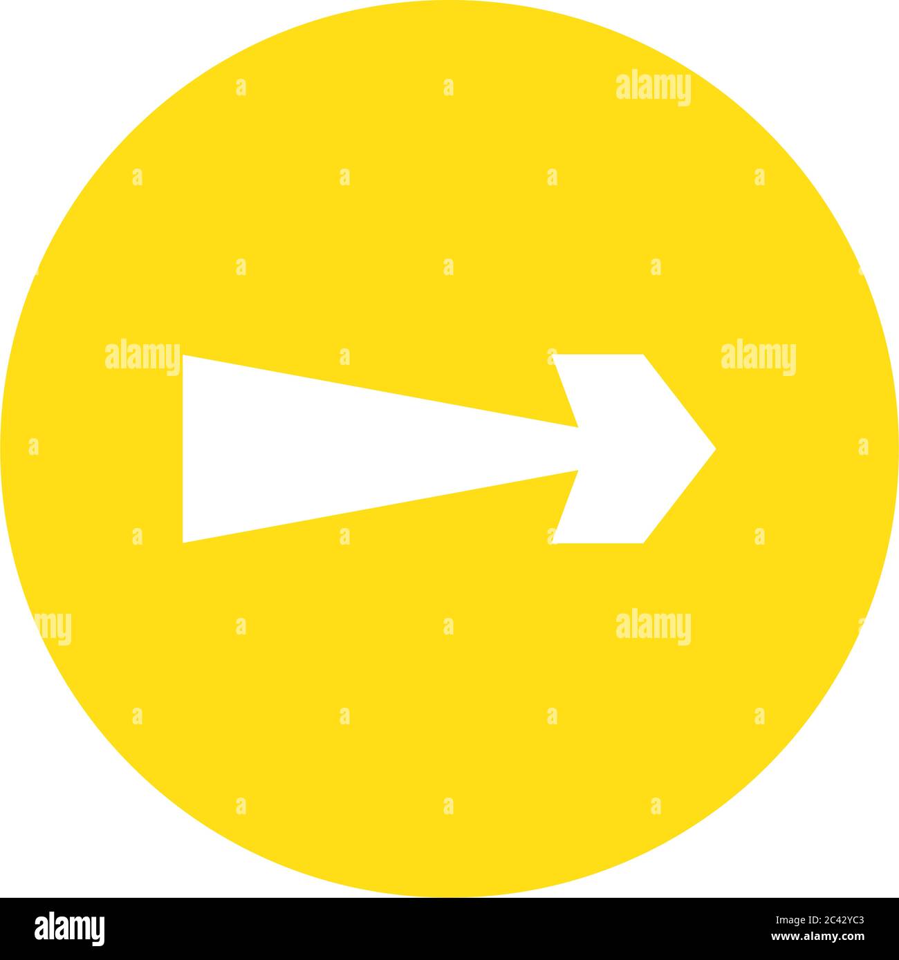 Next arrow or right direction block style icon design of web forward ...