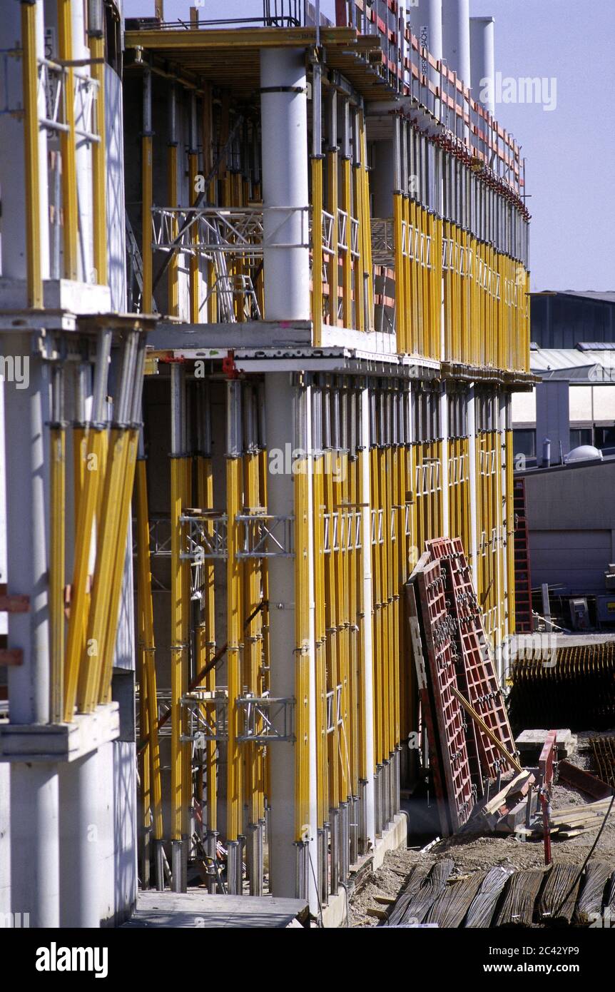 Construction site (detail Stock Photo - Alamy