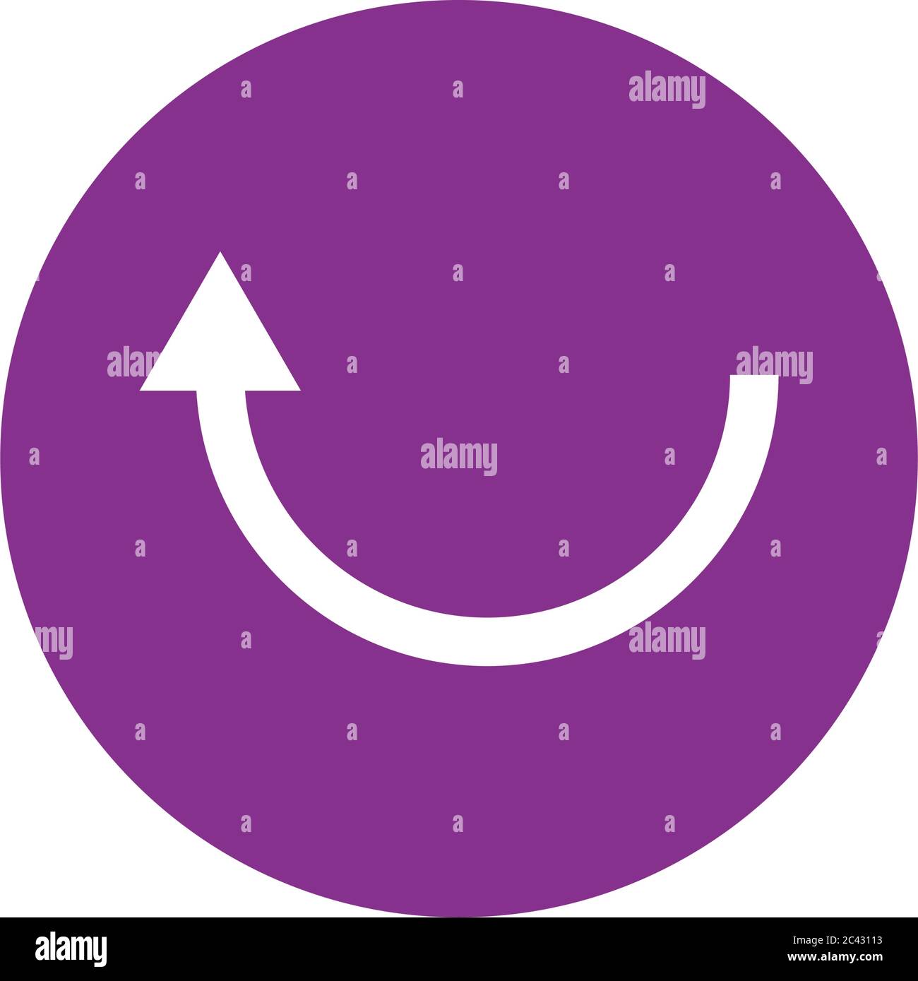 Before arrow or left direction block style icon design of web forward ...