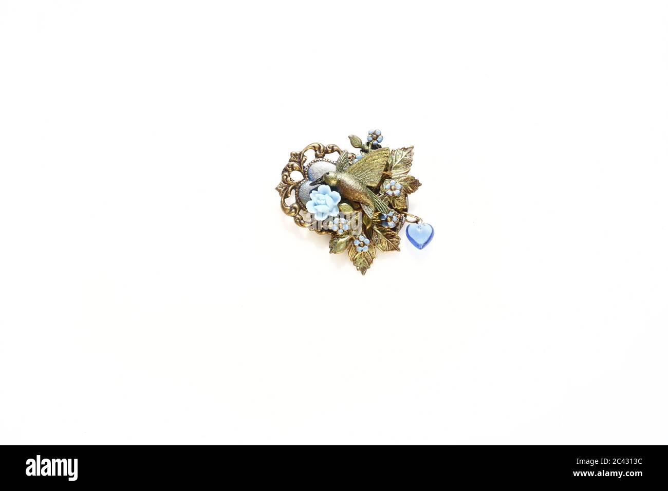 Victorian brooch hi-res stock photography and images - Alamy