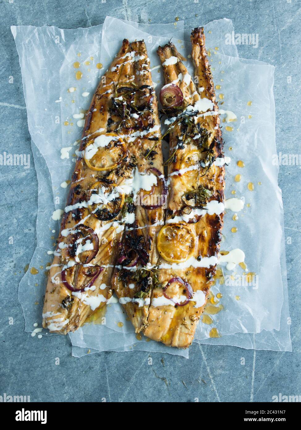 Snoek fish hi-res stock photography and images - Alamy