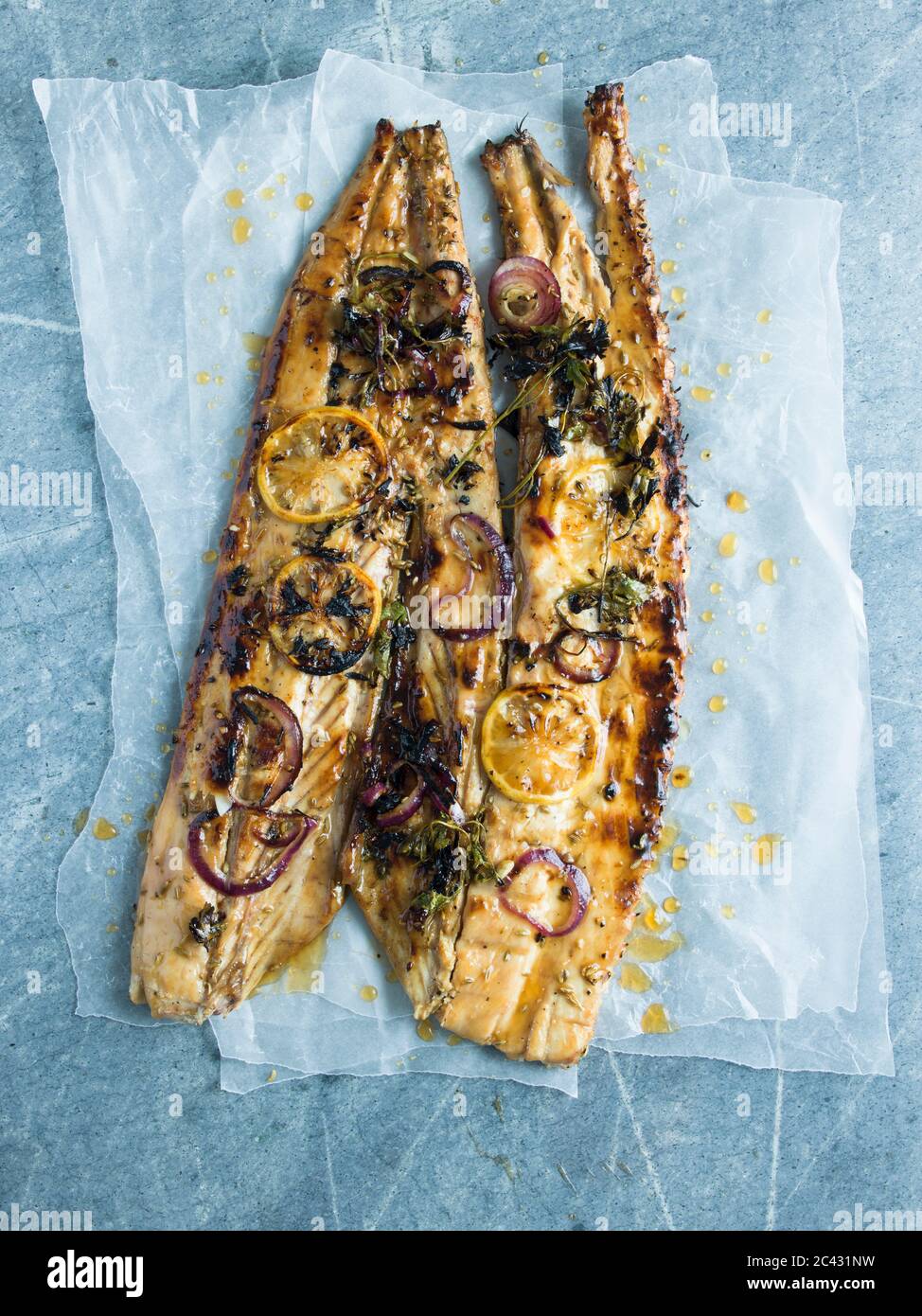 Snoek fish hi-res stock photography and images - Alamy