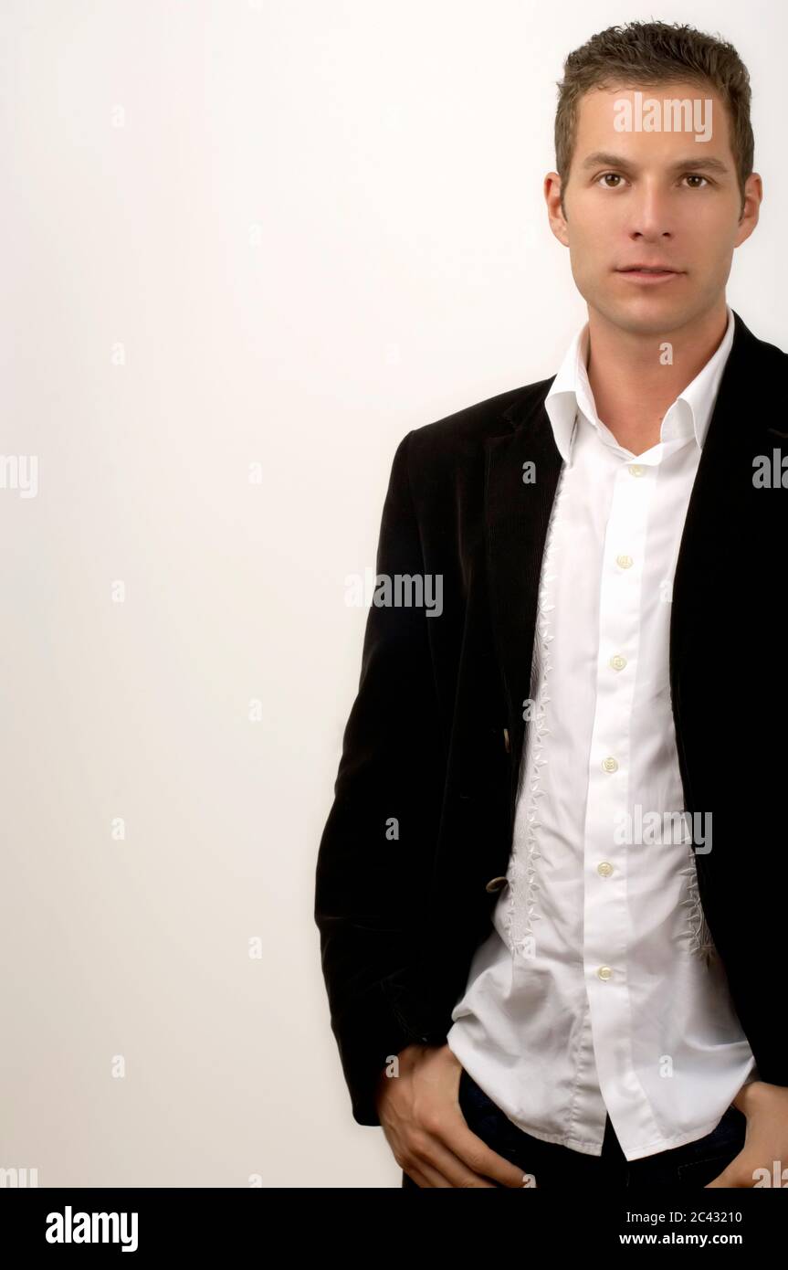 Figure leaning against wall hi-res stock photography and images - Alamy