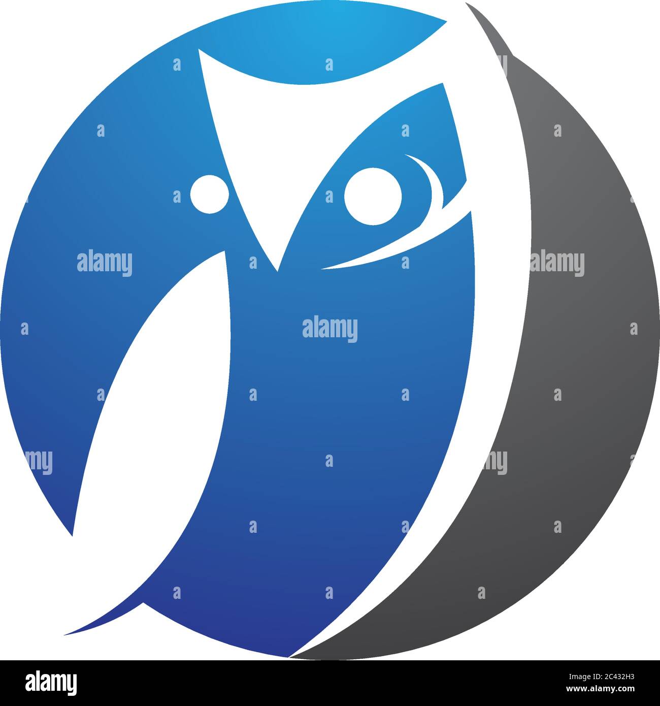 Feathered hunter Stock Vector Images - Alamy