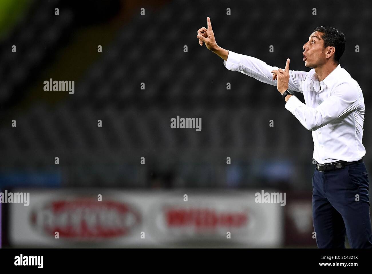 Moreno longo torino hi-res stock photography and images - Alamy