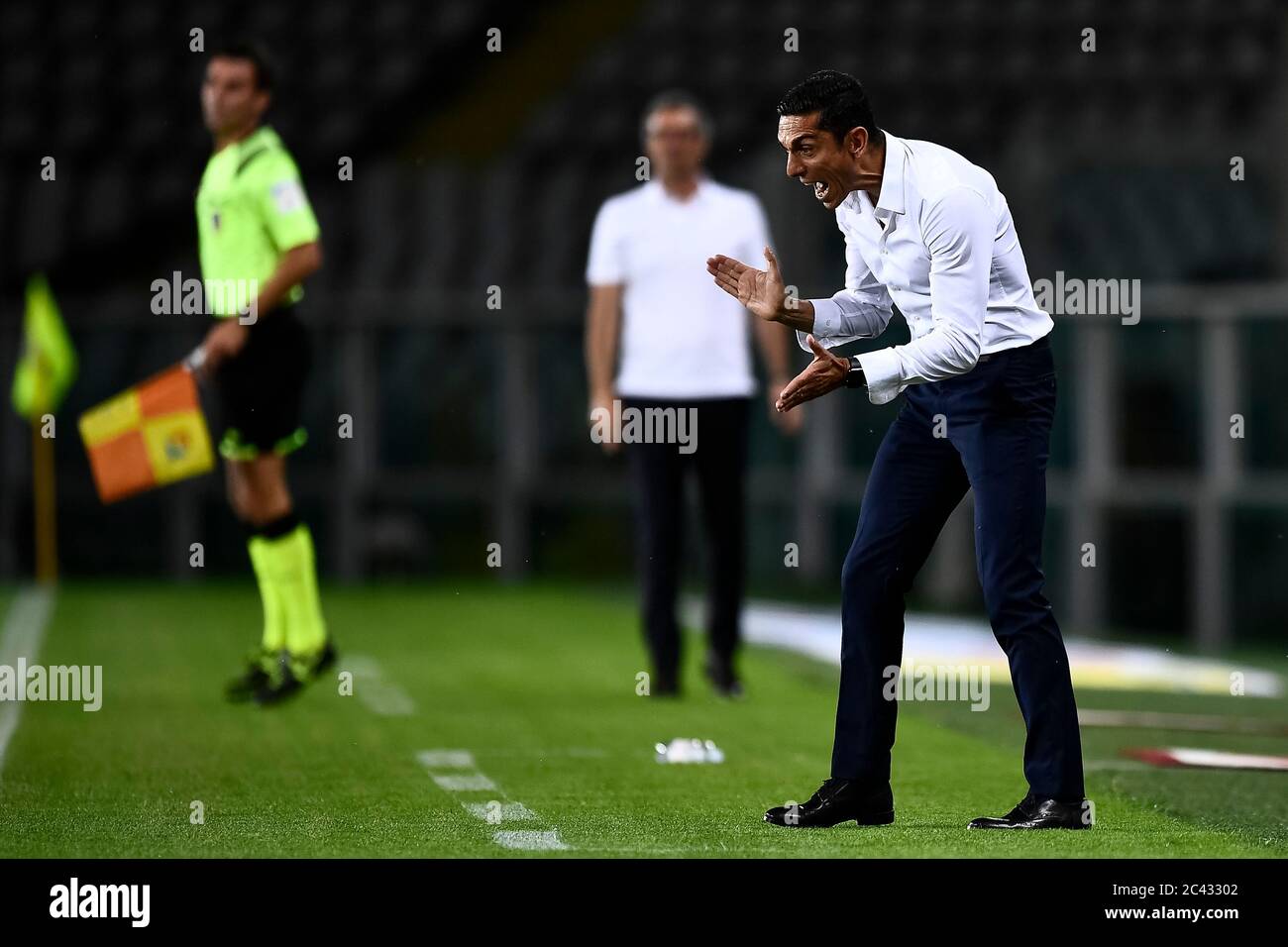 Moreno longo torino hi-res stock photography and images - Alamy