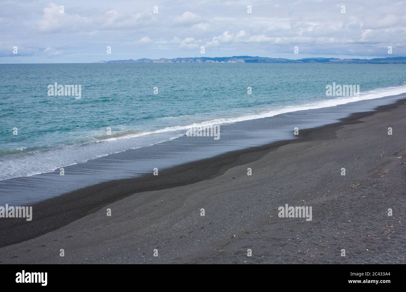 Napier beach hi-res stock photography and images - Alamy