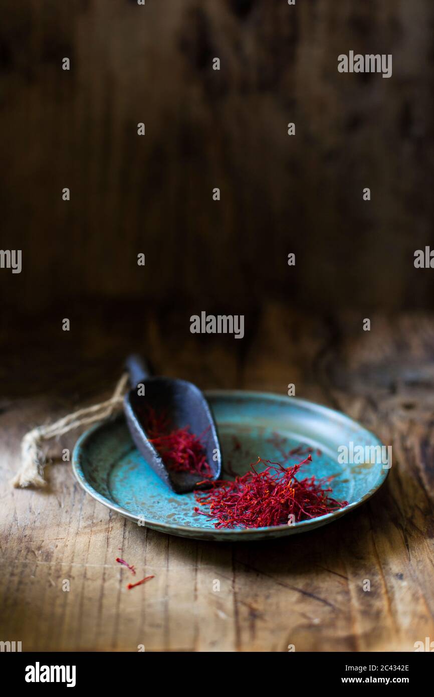 Saffron colors hi-res stock photography and images - Alamy