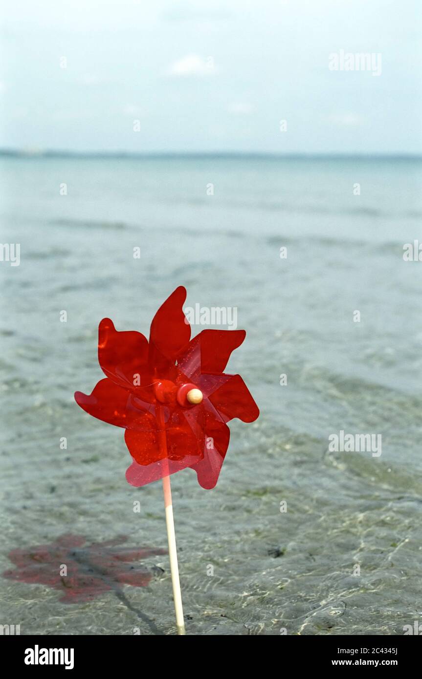 Wind up water toy hi-res stock photography and images - Alamy