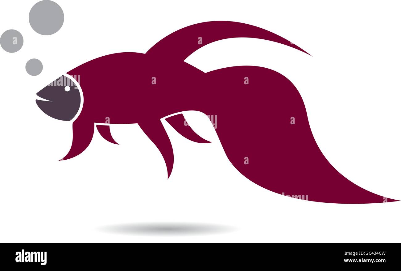 Betta logo vector vectors hi-res stock photography and images - Alamy