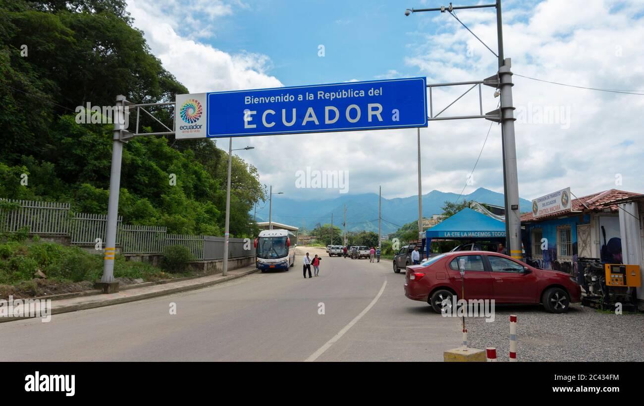 City sector border hi-res stock photography and images - Alamy