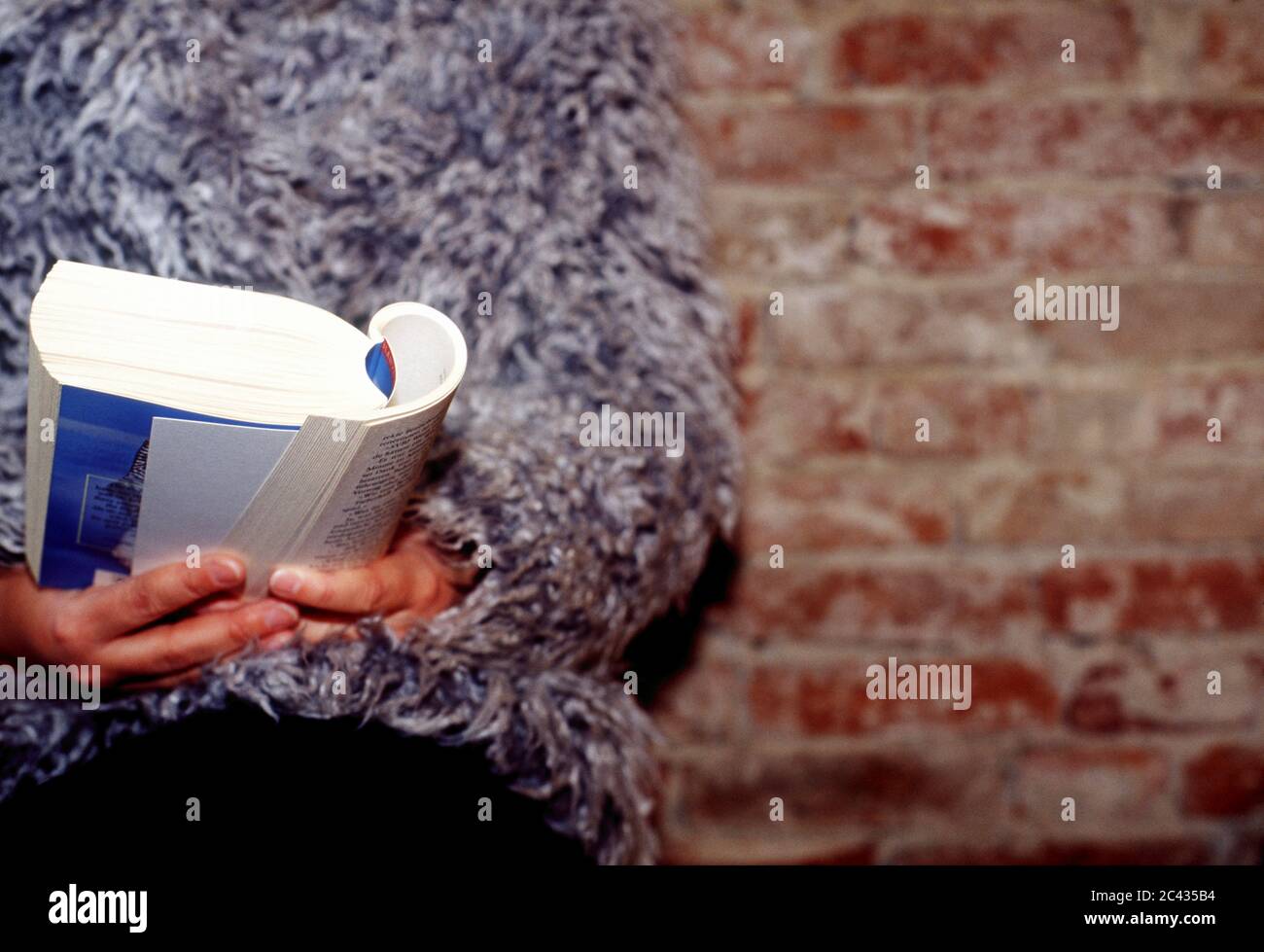 Upper body of a woman Stock Photo - Alamy