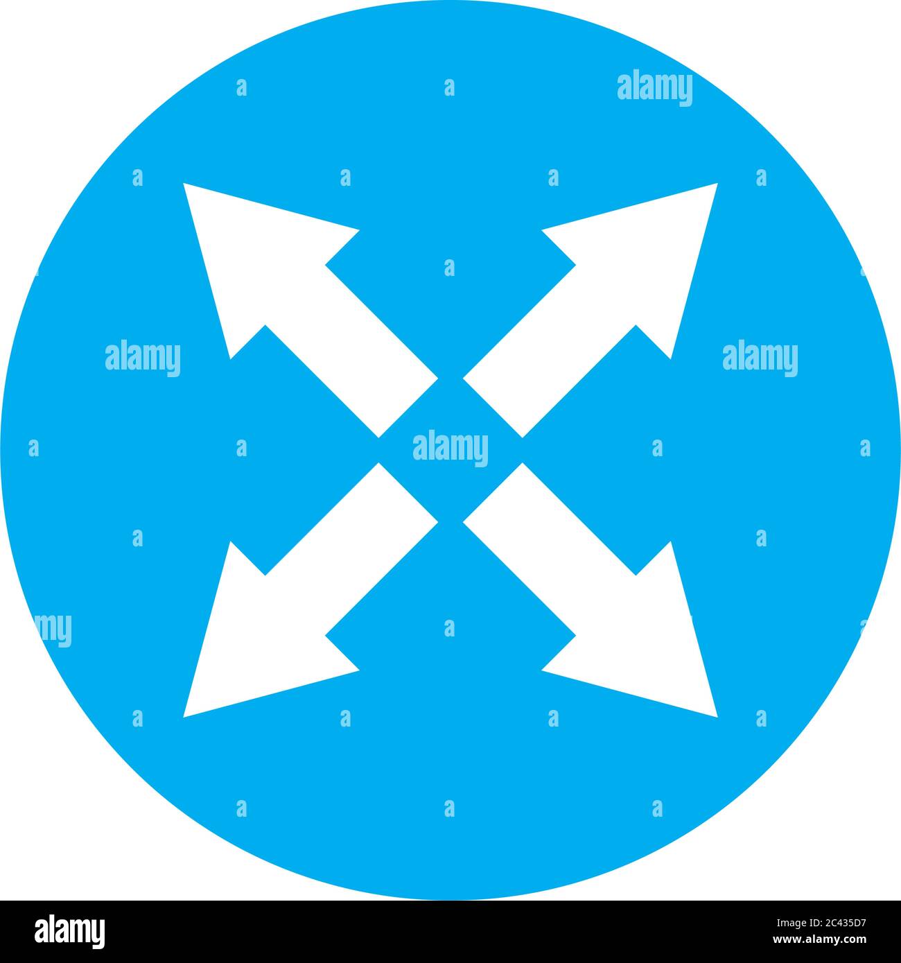 Arrows in four directions block style icon design of web forward and ...