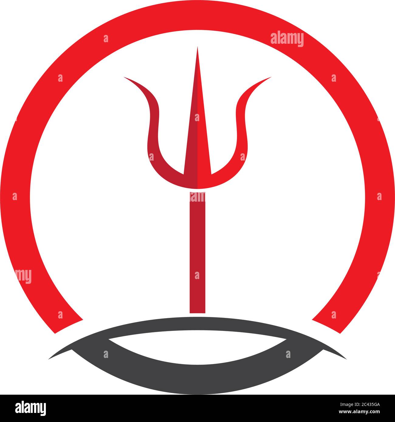 Trishul Logo