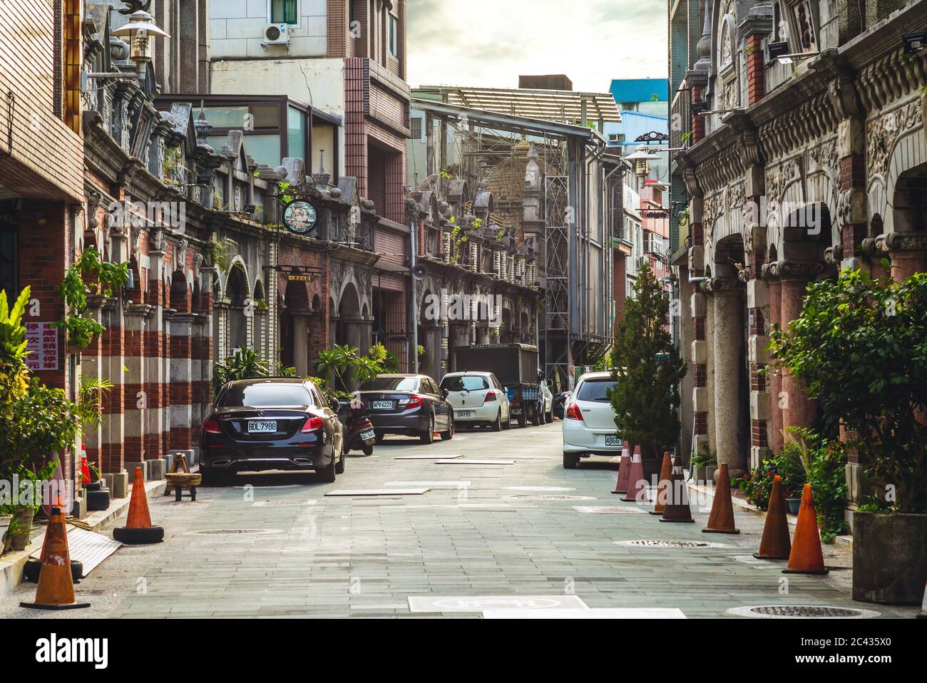 Daxi old street hi-res stock photography and images - Alamy