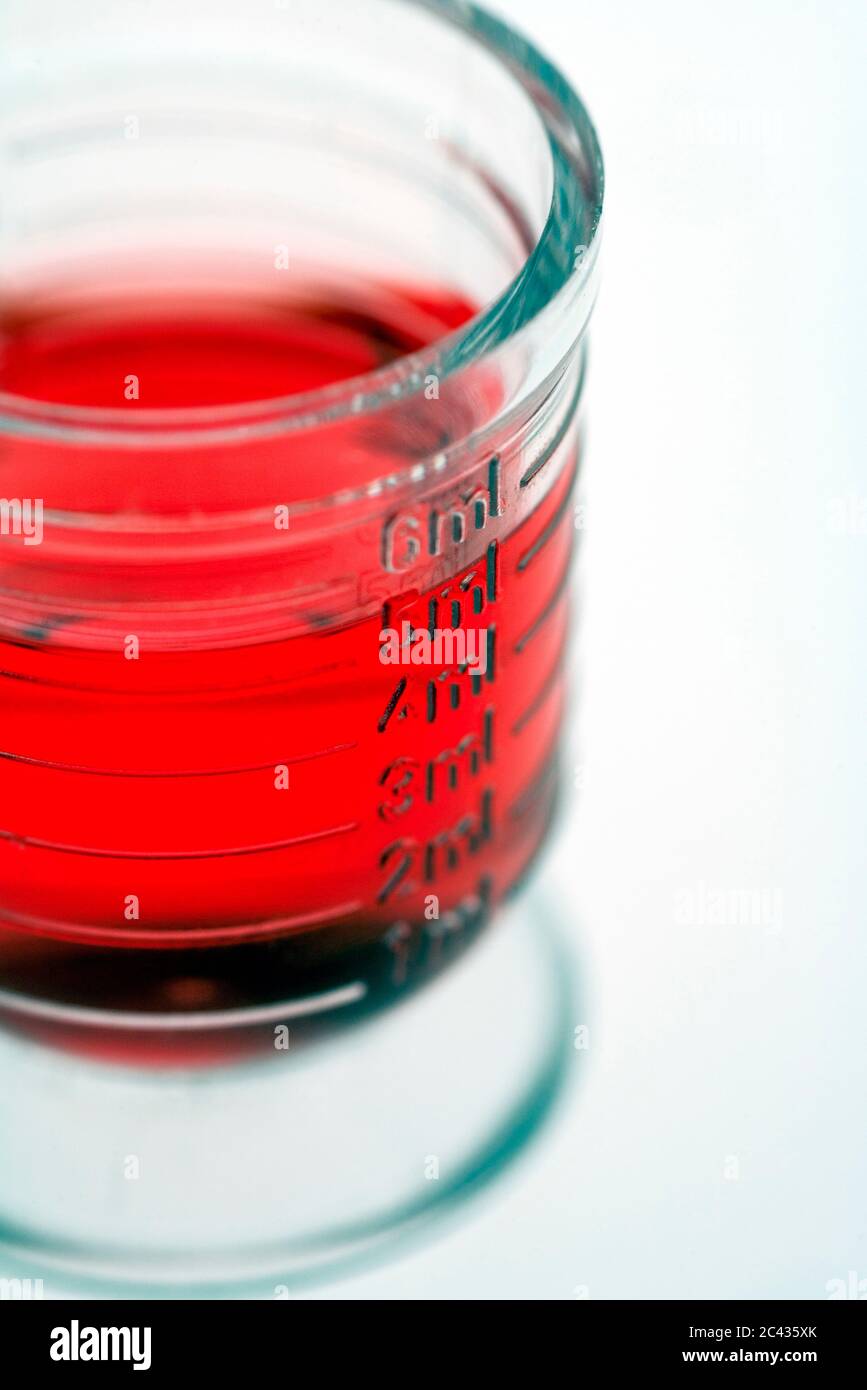 Beaker measurement hi-res stock photography and images - Alamy