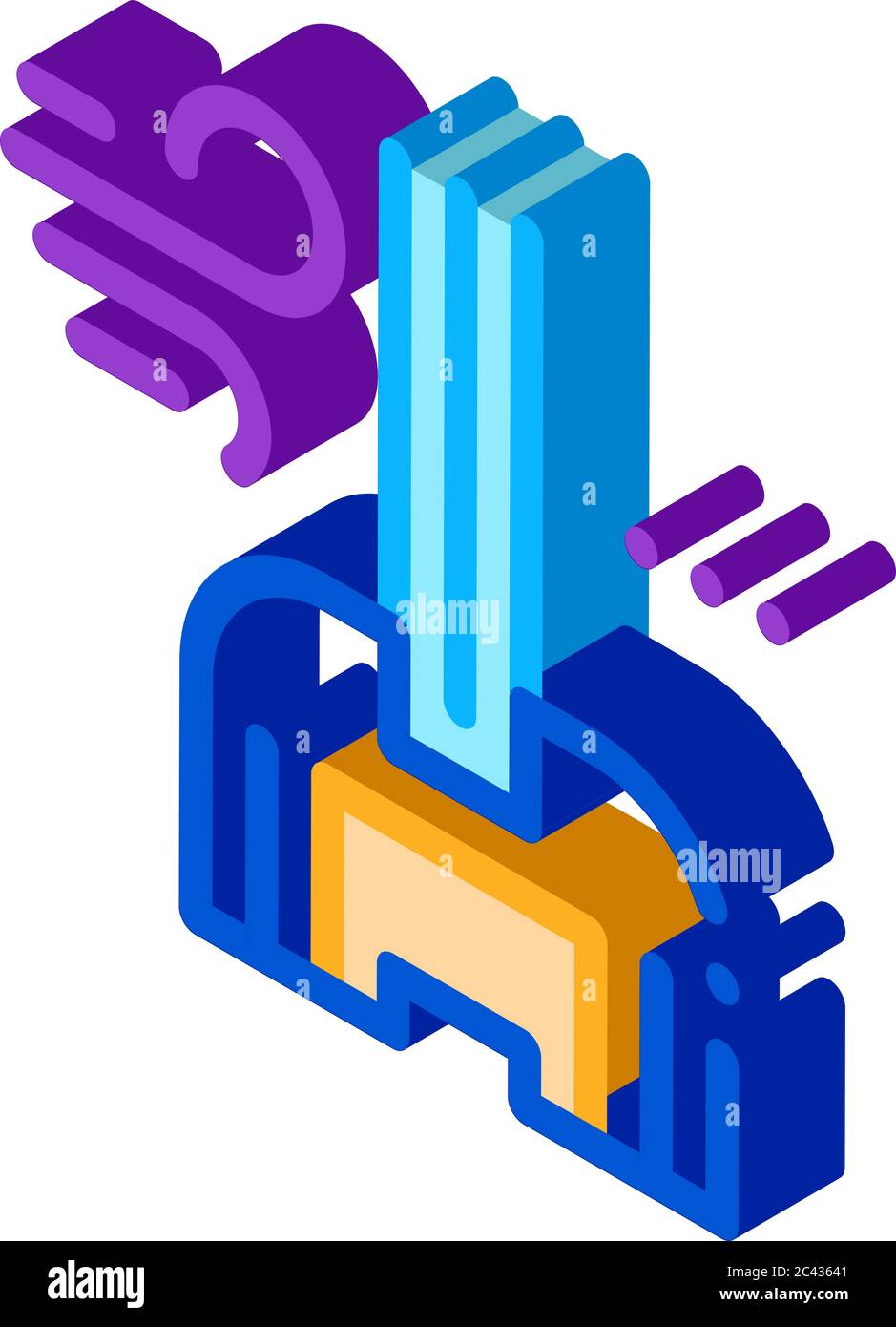 Windshield installation Stock Vector Images - Alamy