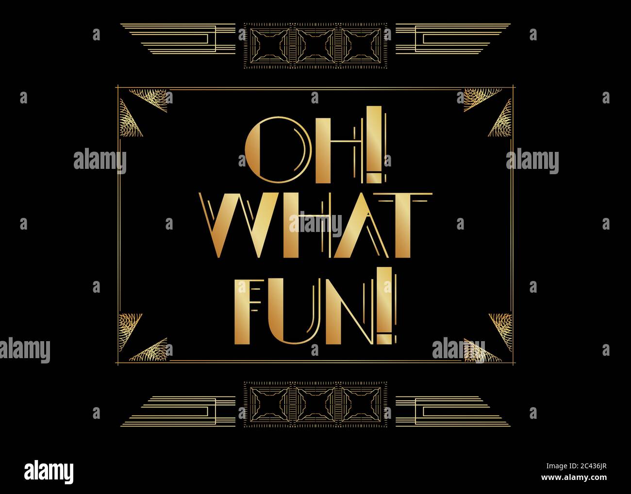 1930s fun Stock Vector Images - Alamy