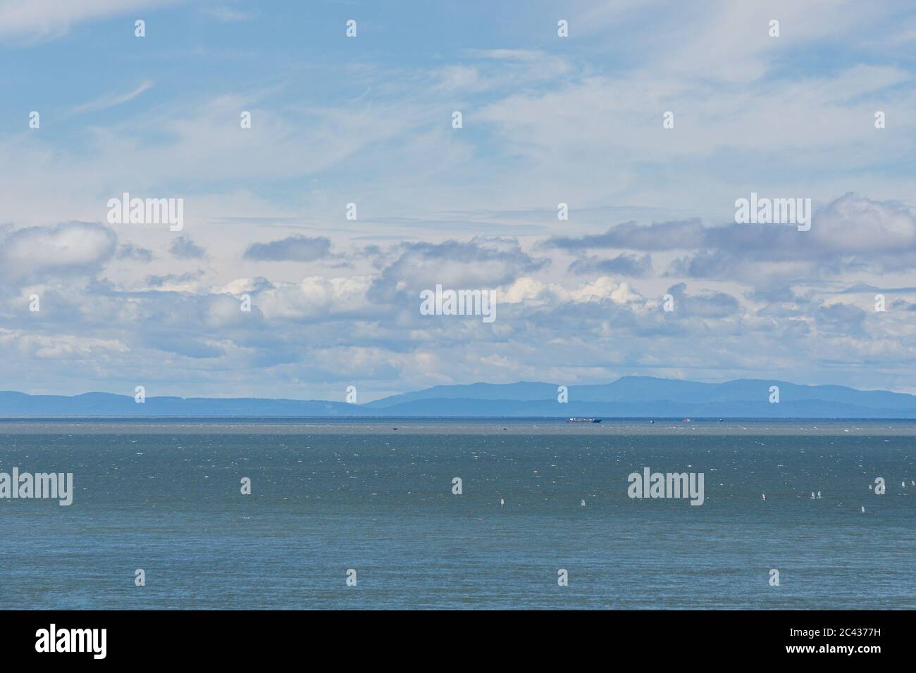 Canadian pacific ocean hi-res stock photography and images - Alamy