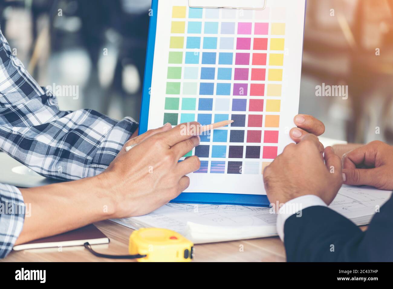 Construction industry theme design hi-res stock photography and images ...
