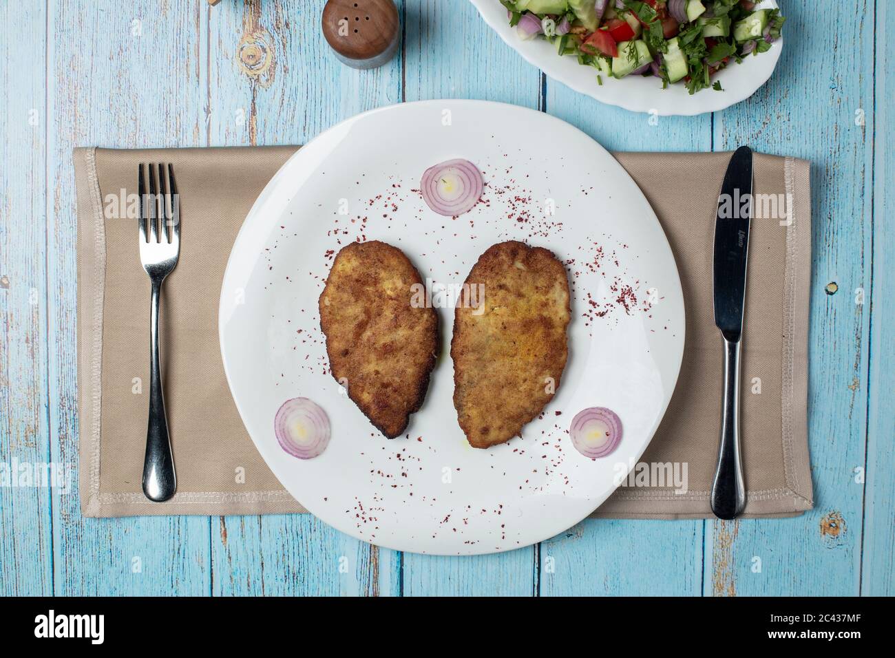 Cotlet hi-res stock photography and images - Alamy