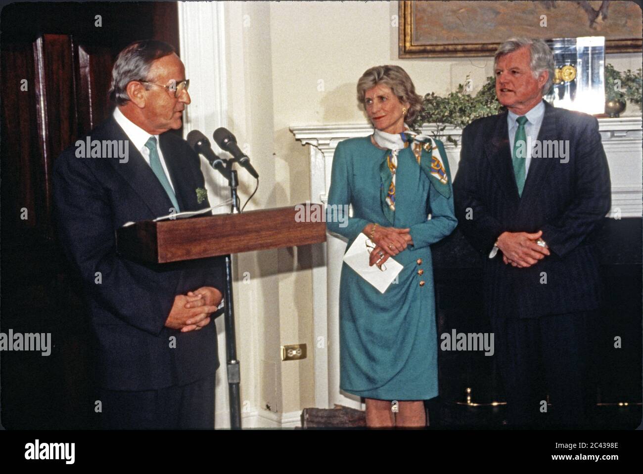 Jean kennedy smith hi-res stock photography and images - Alamy