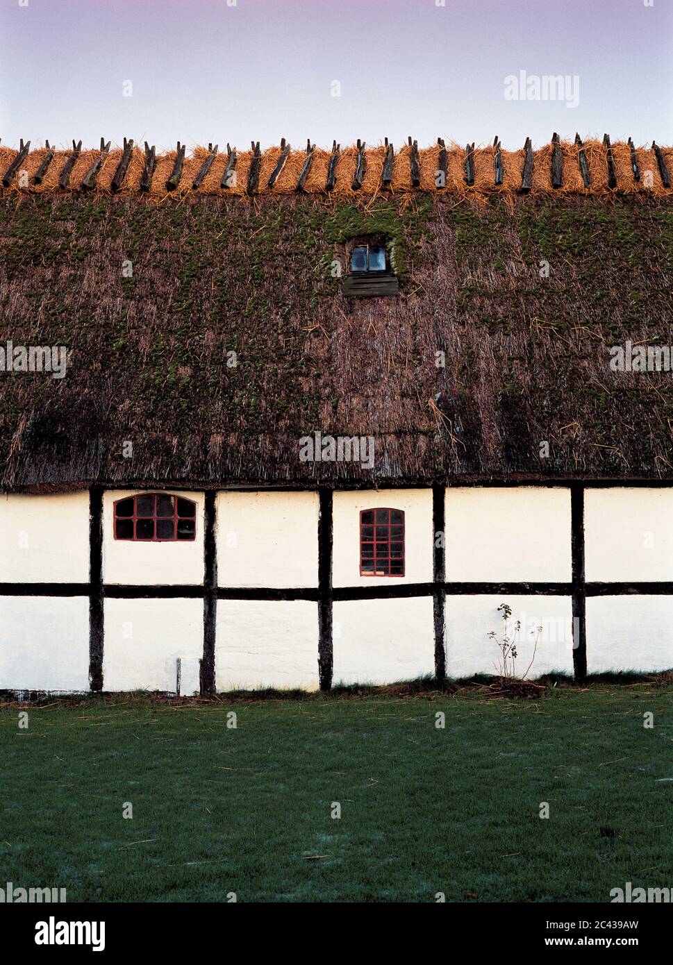 Traditional country house culture Stock Photo - Alamy