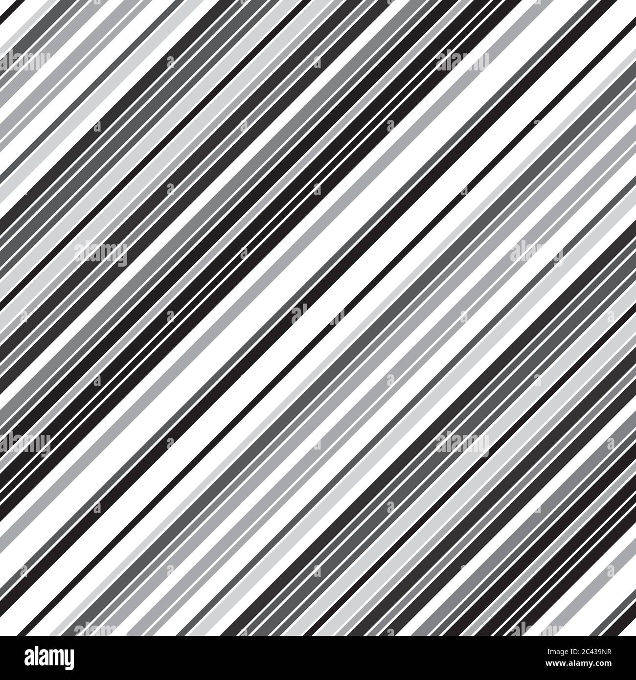 Seamless pattern with oblique gray lines Stock Vector Image & Art - Alamy
