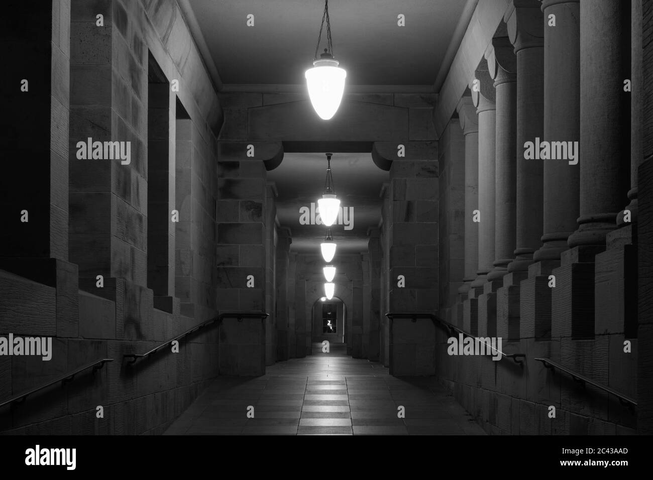 Inside Stanford University