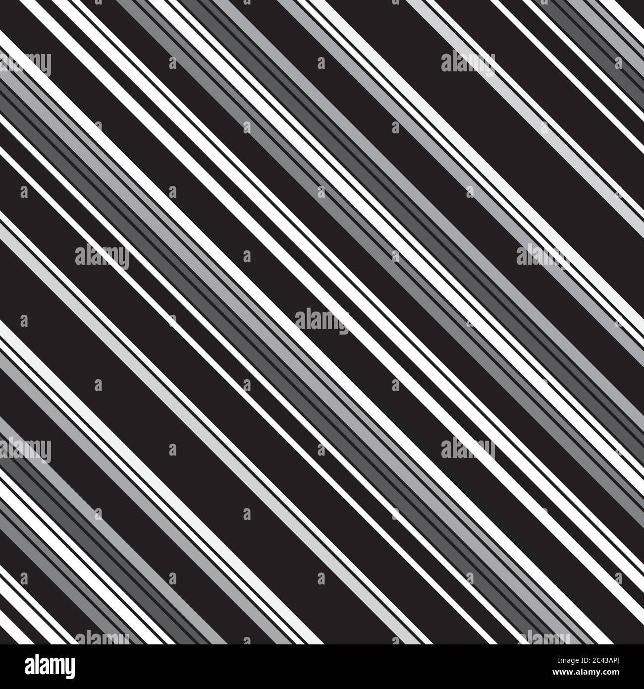 Seamless pattern with oblique gray lines Stock Vector Image & Art - Alamy