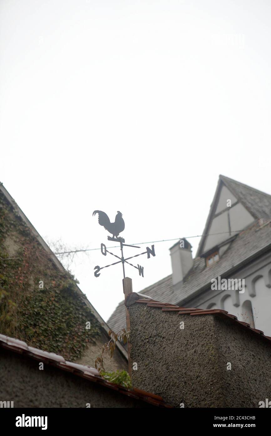 Vertical weathercock hi-res stock photography and images - Alamy