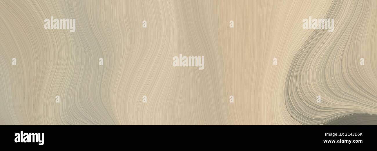 soft abstract artistic waves graphic with elegant curvy swirl waves ...