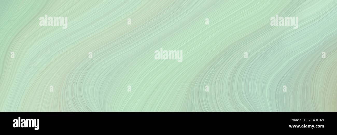 soft abstract artistic waves graphic with modern waves background ...