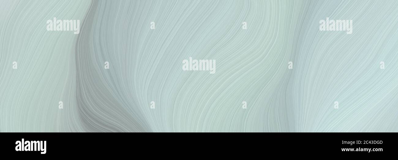 soft background graphic with smooth swirl waves background design with pastel blue, light slate ...