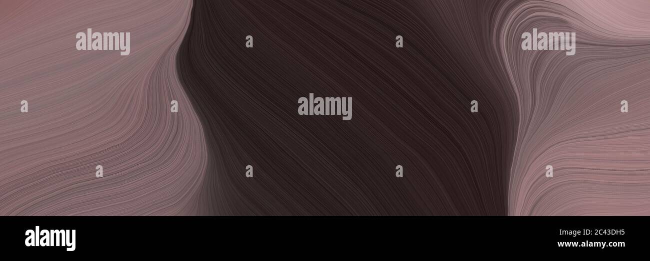soft creative waves graphic with modern soft curvy waves background ...