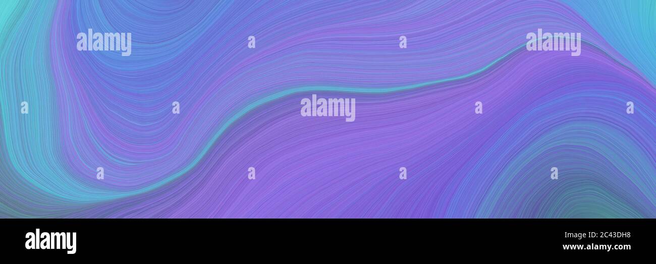 soft creative waves graphic with modern soft swirl waves background ...