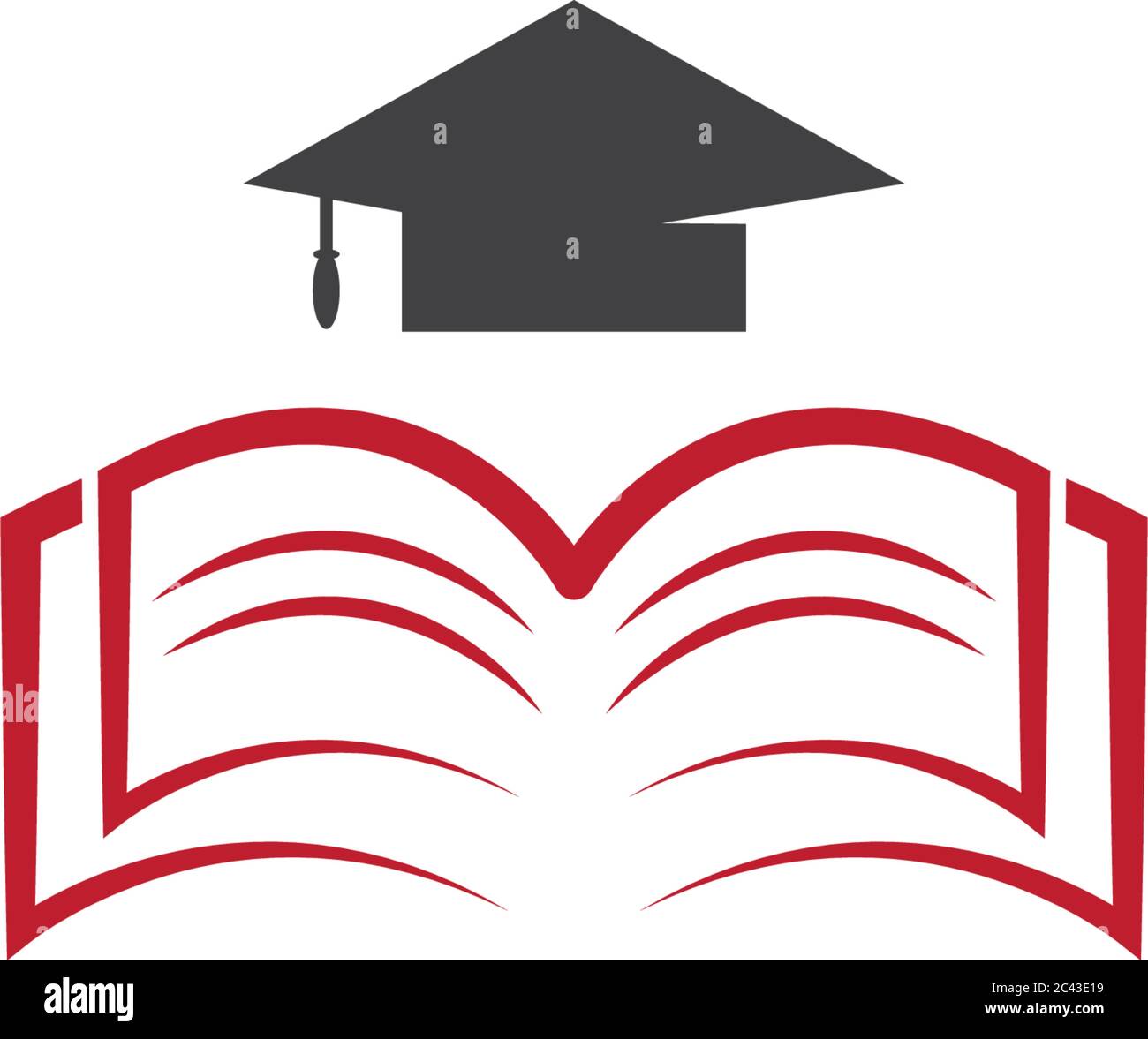 Book symbol illustration design Stock Vector Image & Art - Alamy