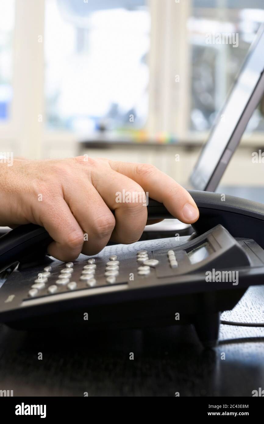 Hand hangs hi-res stock photography and images - Alamy