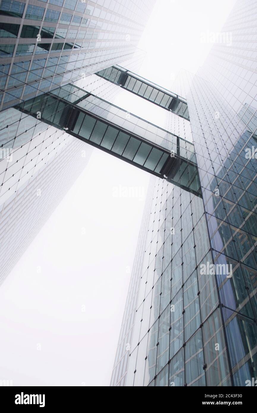 Highlight Towers, Munich, Bavaria, Germany Stock Photo - Alamy