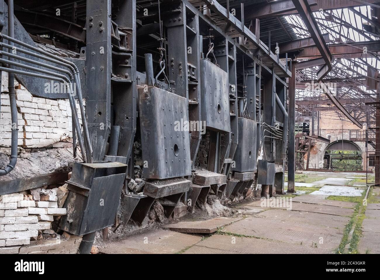 Open hearth hi-res stock photography and images - Alamy