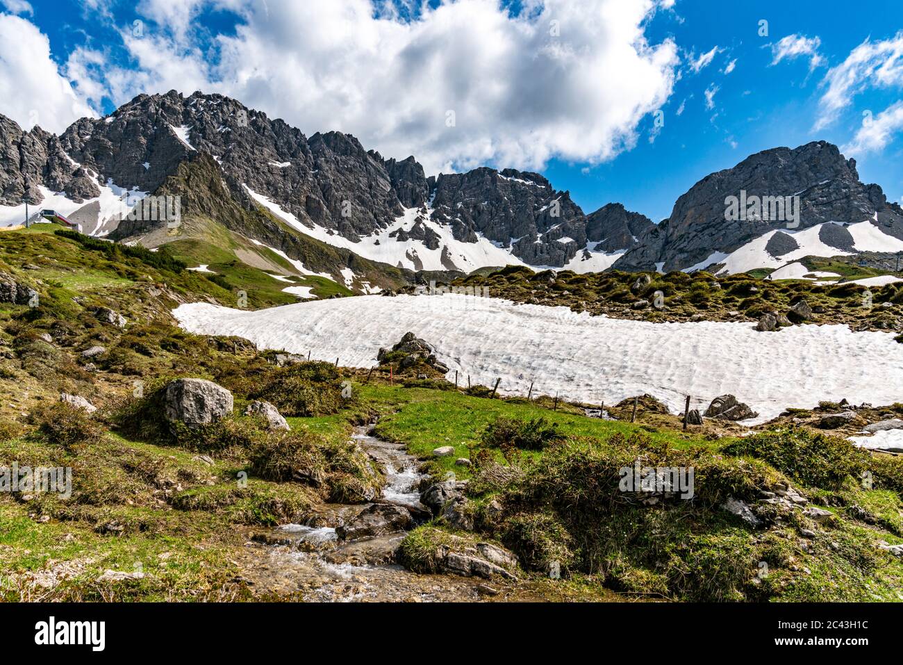 Tal der blumen hi-res stock photography and images - Alamy