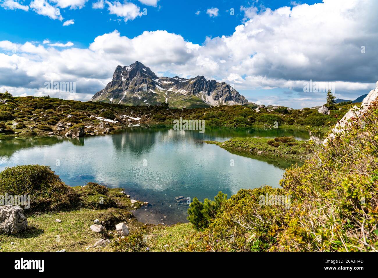 Bergpanorama hi-res stock photography and images - Alamy