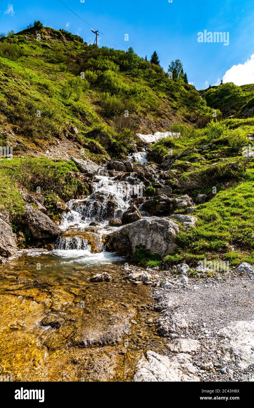 Tal der blumen hi-res stock photography and images - Alamy