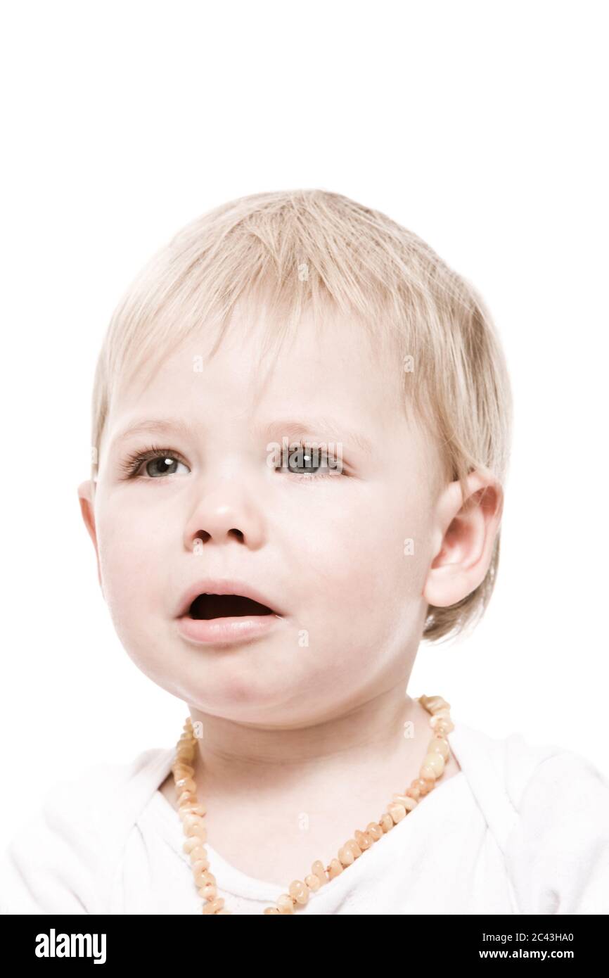 Crying toddler, Munich, Bavaria, Germany Stock Photo - Alamy